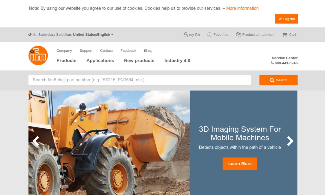 ifm efector inc. | Pressure Switch Manufacturers